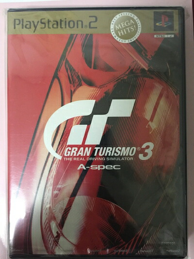 【楽天市場】【中古】（新古品・未使用品） グランツーリスモ3 A-Spec MEGA HITS!：Haute Produit