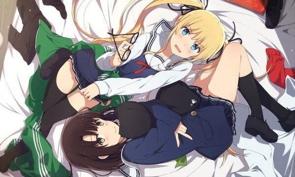 【楽天市場】SIDEREAL カードゲームプレイマット ☆『恵&英梨々/illust：荻pote』★ 【コミックマーケット92/C92】：ハビコロ・トイ