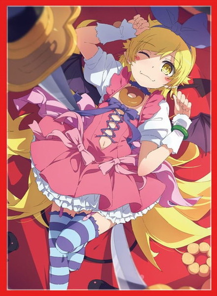 【楽天市場】ミッドナイトブルー カードスリーブ ☆『魔法少女 忍/illust：荻pote』★ 【コミックマーケット96/C96】：ハビコロ・トイ