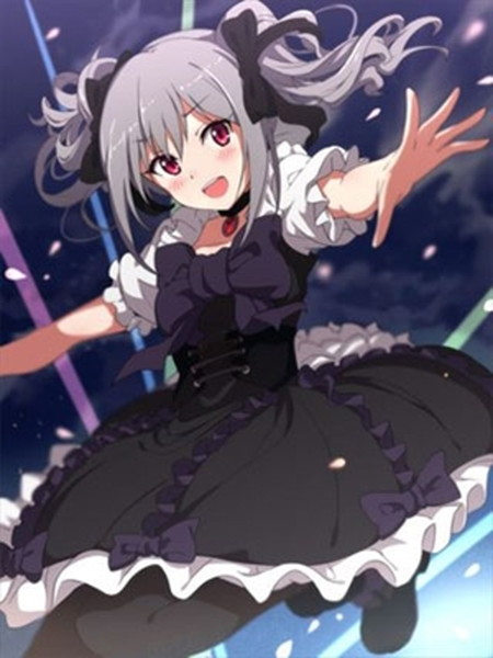 【楽天市場】未確認スリーブ カードスリーブ ☆『神崎 蘭子/illust：荻pote』★ 【コミックマーケット88/C88】：ハビコロ・トイ