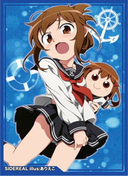 【楽天市場】SIDEREAL カードスリーブ ☆『電/illust：ありえこ』★ 【とら祭り2015】：ハビコロ・トイ