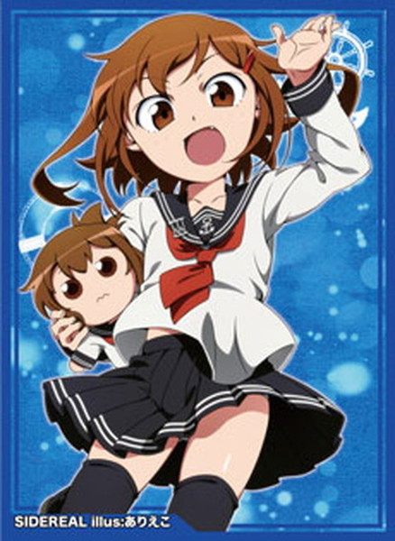 【楽天市場】SIDEREAL カードスリーブ ☆『雷/illust：ありえこ』★ 【とら祭り2015】：ハビコロ・トイ