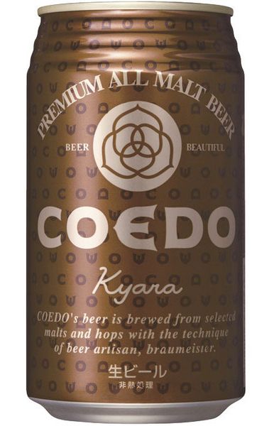 【楽天市場】COEDO(コエド)ビール -伽羅(kyara)- 350ml缶 12本セット：蔵の街栃木の酒処 早川酒店