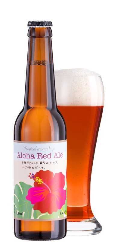 【楽天市場】【ALOHA LAGER】アロハ レッドエール 6本セット：蔵の街栃木の酒処 早川酒店