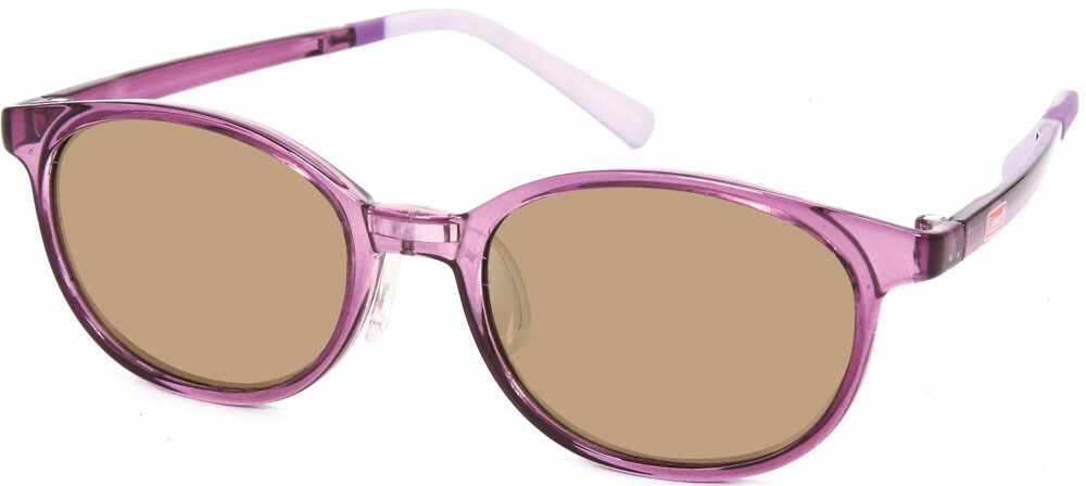 【楽天市場】【8/20はポイント10倍】 コールマン COLEMAN キッズサングラスアクセサリ サングラス メガネ アイウェア UVケア ...