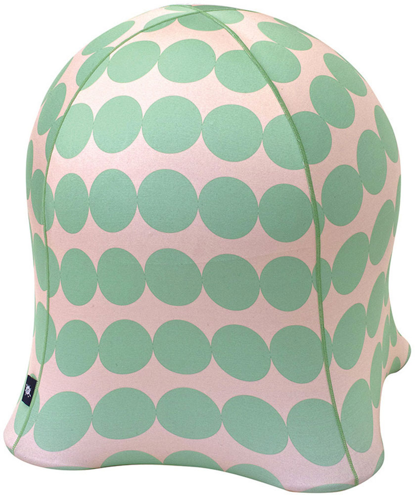 【楽天市場】【11月1日は全品ポイント10倍！】 スパイス ジェリーフィッシュチェア ドット ピンク WKC105PK：カジュアルアスリート