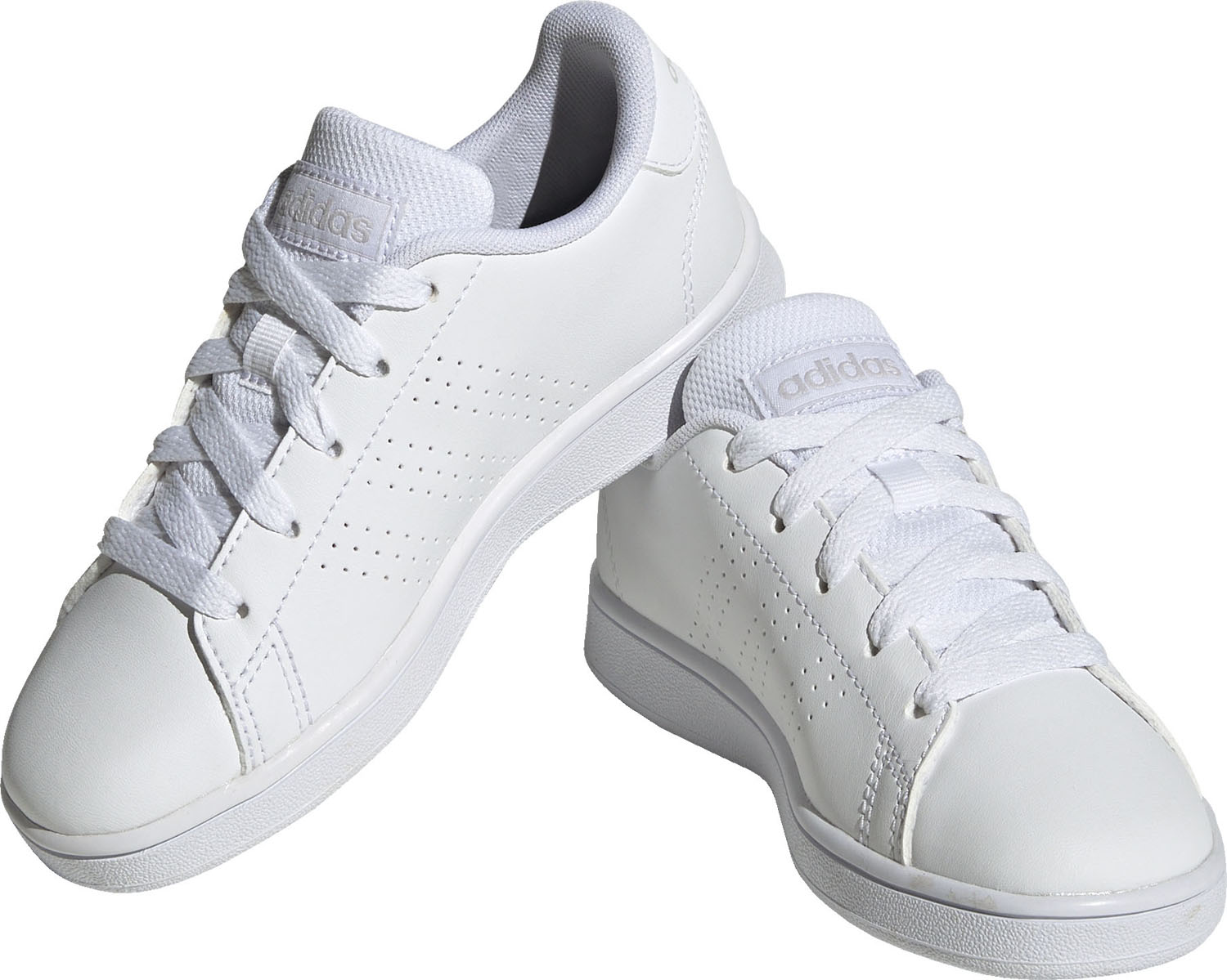 【楽天市場】【9/15はポイント10倍】 アディダス adidas アドバンコート ライフスタイル レース / AdvanCourt ...