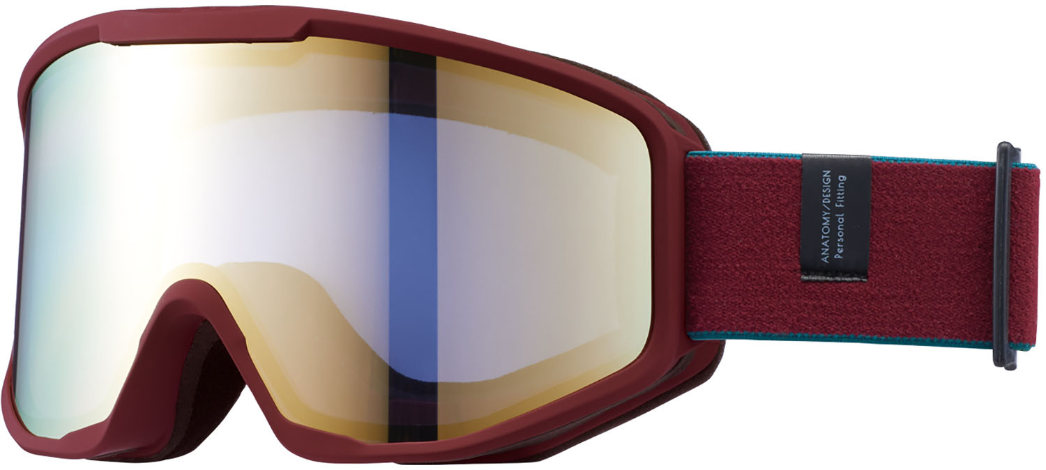 【楽天市場】【9/10から全品5%OFFクーポン&P10倍】 アックス AXE スキー ゴーグル AX800-XS メンズ レディース 小顔 ...