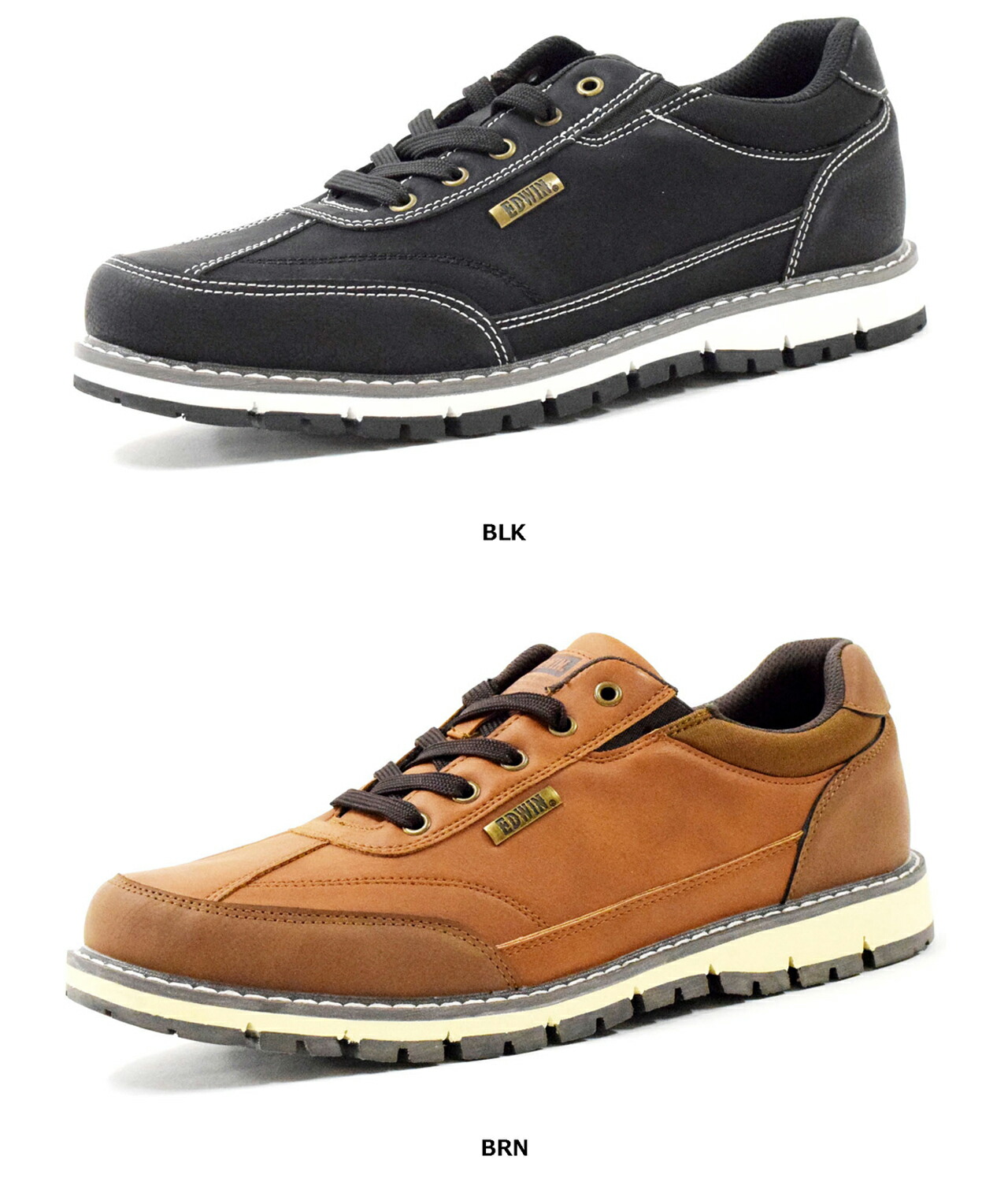 【楽天市場】エドウィン EDWIN EDWIN カジュアルスニーカー EDW−7986 EDW7986：カジュアルアスリート