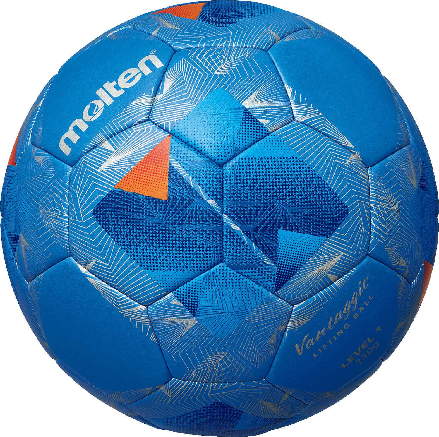 【楽天市場】【3/18は1万円以上で500円OFFクーポン&P10倍】 モルテン molten サッカー ヴァンタッジオ リフティングボール ...