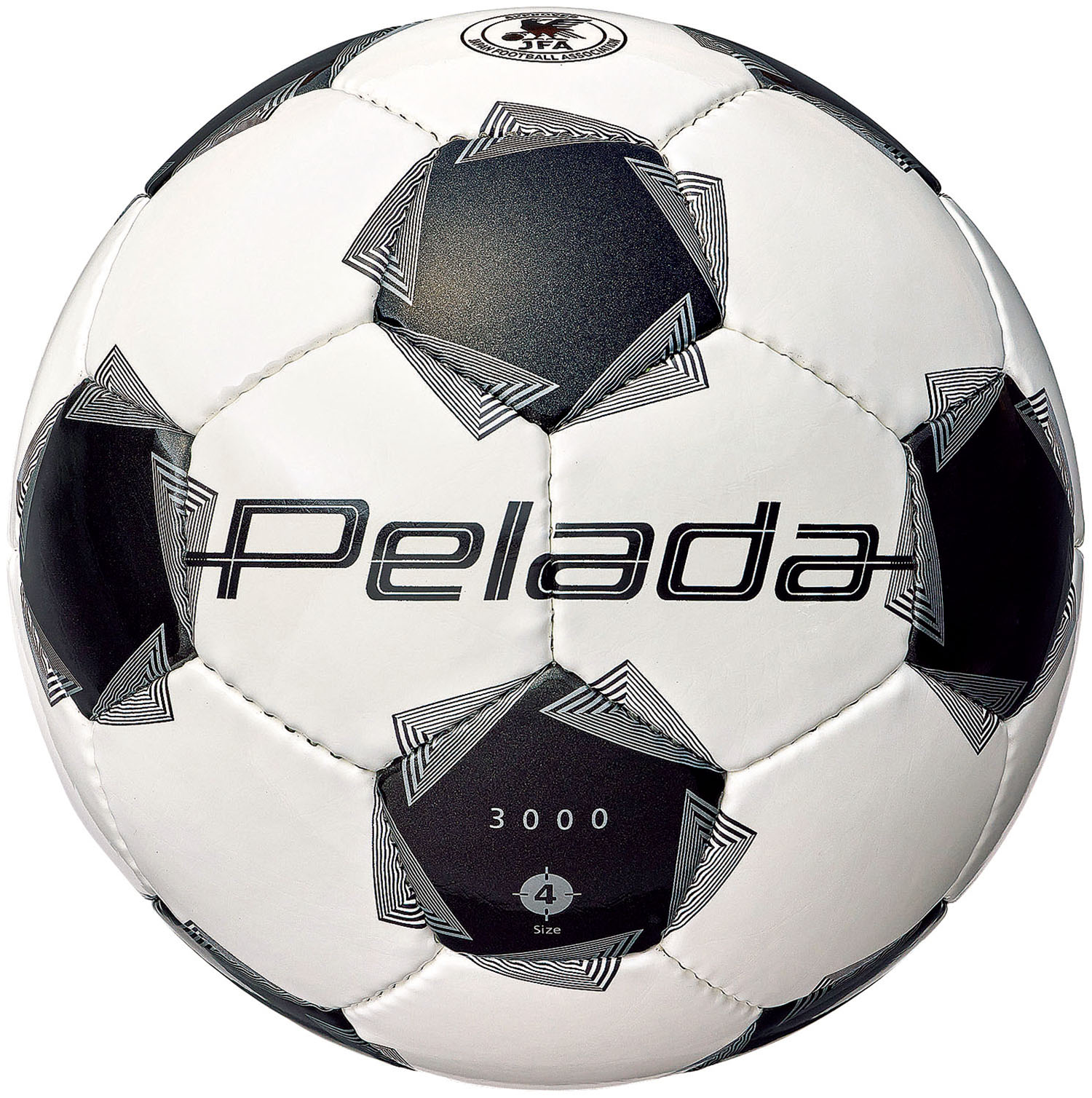 【楽天市場】【9/25はMAX1万円OFFクーポン&P10倍】 モルテン molten サッカー ペレーダ 3000 4号 ホワイト 4号サッカー 検定球 公式球 サッカーボール フットボール ...