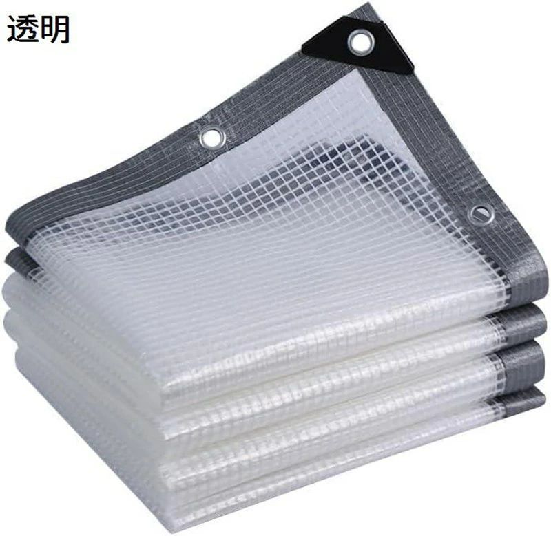 【楽天市場】6m 5.5m 5m 4.5m 4m 3.5m 3m 2.5m 2m 幅 ルーフキャノピータープ PE 0.3mm 強化メッシュタープ 防水シート：hayashop