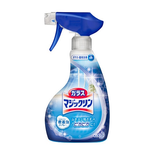 【楽天市場】ガラスマジックリン ハンディスプレー 本体 【400mL】(花王)【リビング/住宅用洗剤】：コクミンドラッグ 楽天市場店