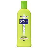 【楽天市場】ライオン オクトリンス フケ・かゆみ用 320ml【ヘアケア】：コクミンドラッグ 楽天市場店