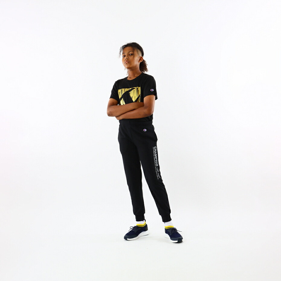 【楽天市場】【公式】チャンピオン【30%OFFセール】Champion キッズ スウェットパンツ 24SS 【春夏新作】スポーツ チャンピオン(CK-ZS203) ★ 子供 子ども こども ...