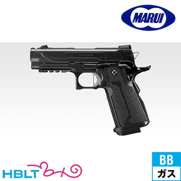 【楽天市場】東京マルイ ハイキャパ 4.3 D.O.R ブラック（ガスブローバック ハンドガン）：HBLT