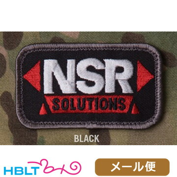 【楽天市場】ミルスペックモンキー パッチ NSR Solutions（刺繍） メール便 対応商品：HBLT