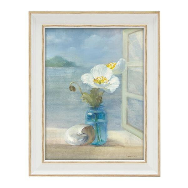 【楽天市場】ユーパワー ミニゲル アートフレーム ダンフイ ナイ 「コースタル フローラル2」 DN-02502：ホームセンターセブン