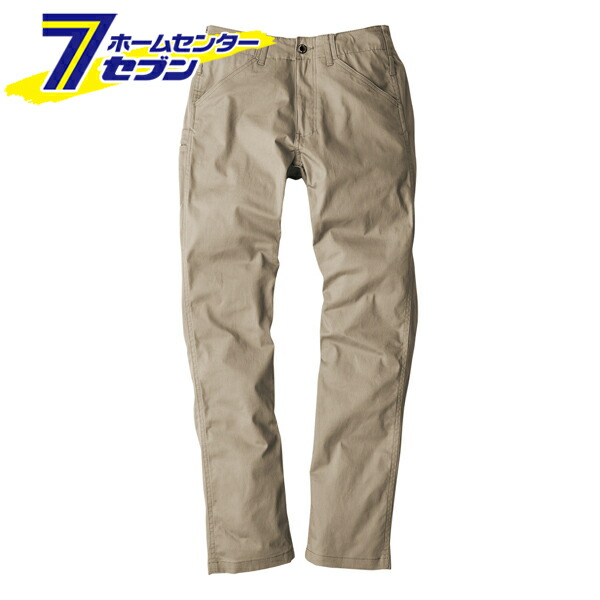 楽天市場】桑和 3012-09 スラックス 91サイズ チャコールグレー(23