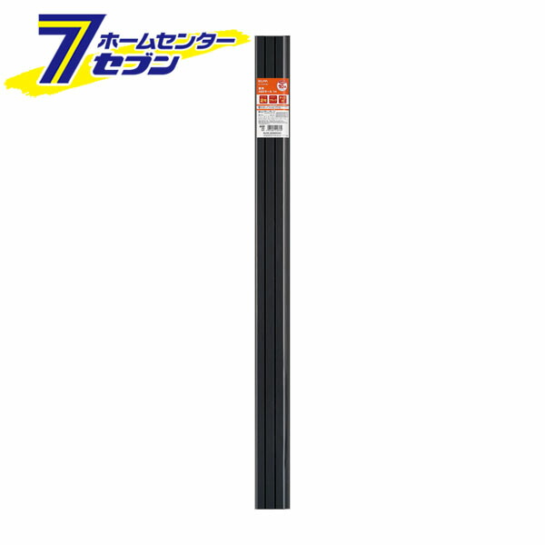 【楽天市場】ABSモール 壁用 テープ付 2号 1m 10本入 ブラック M-T1210P(BK) [配線モール 電設資材 電気配線 工事用配線 エルパ ELPA]：住まい健康と園芸のホームセンター