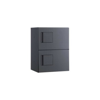 【楽天市場】ダイケン 専有仕様宅配ボックス 前入れ前出し TBX-G1SS-G ダークグレー【メーカー直送：代金引換不可：同梱不可】【北海道・沖縄・離島は配達不可】：住まい健康と園芸のホームセンター