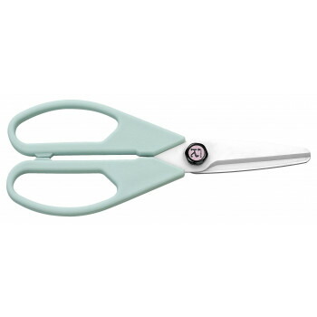 【楽天市場】フォーエバー 抗菌セラミックはさみ 銀セラキッチンはさみ 中 グリーン CO-HWG【メーカー直送：代金引換不可：同梱不可 ...