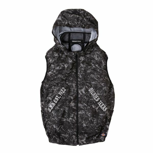 【楽天市場】コーコス ボルトクール ベスト XLブラックカモ D-339 バッテリー・ファン・ユニット・別売 空調ウェア 作業着 作業服 夏用：ホームセンターグッデイ楽天市場店