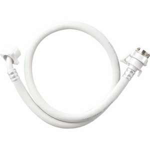 【楽天市場】【即納在庫品】 三栄水栓 PT17-1-1 自動洗濯機給水ホース 元口付き 長さ1.0m SANEI G3/4メネジ：ホームセンターバロー 楽天市場店