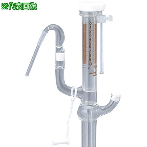 楽天市場】□SIBATA ビュレット スーパーグレード PTFEコック付 50mL