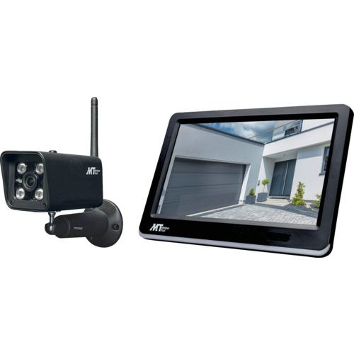 【楽天市場】 MT ワイヤレスカメラモニターセット MT-WCM400〔品番:MTWCM400〕【7129016:0】[店頭受取不可]：ホーム ...