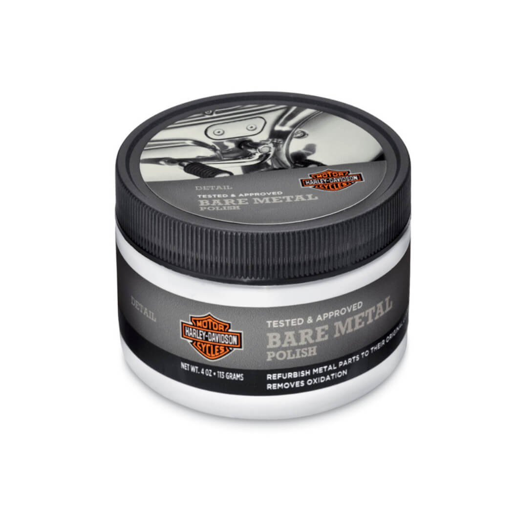 【楽天市場】【ハーレー純正】 ベアメタルポリッシュ 93600083：HD東久留米オンラインショップ