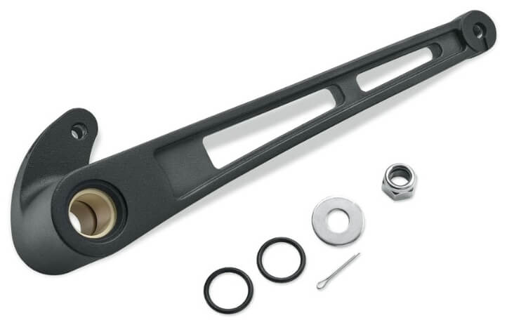 【楽天市場】【ハーレー純正】 ENDGAME ブレーキレバー ブラック 41600299：HD東久留米オンラインショップ