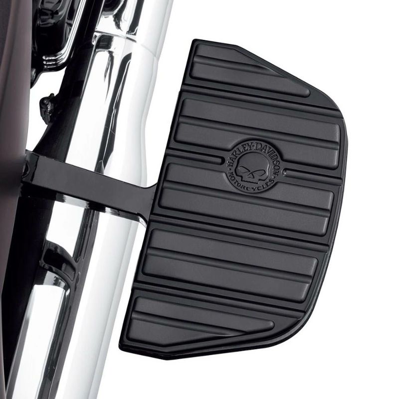 【楽天市場】【純正】ウィリーG スカル フットボードインサート パッセンジャー用 ブラック 50501285：ワールドモーターライフ