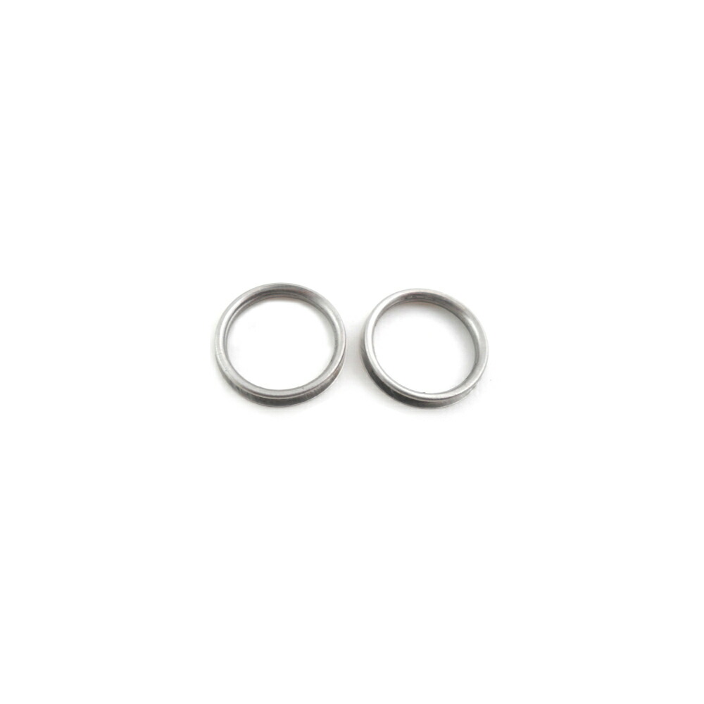 【楽天市場】O2センサー シールワッシャー【V-twin】15-0081：ワールドモーターライフ