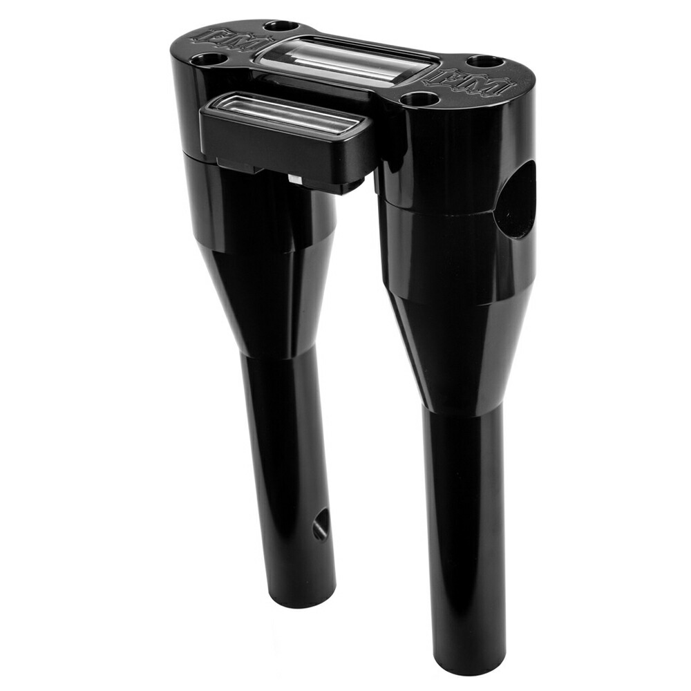 【楽天市場】【FORBIDDEN】FXBB等用1.125インチ径ハンドル用モトバー ライザー 11インチ ブラック 825-05041 ...