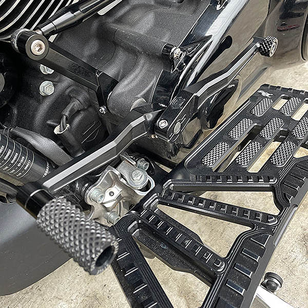 【楽天市場】【KEN'S FACTORY】 ネクストレベル シフターアームセット ブラック KFA-03：ワールドモーターライフ