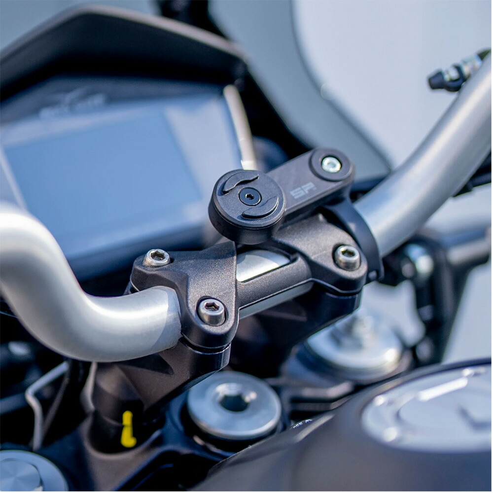 【楽天市場】【SP CONNECT】SPC/SPC+ Moto マウント LT ブラック 53128：ワールドモーターライフ