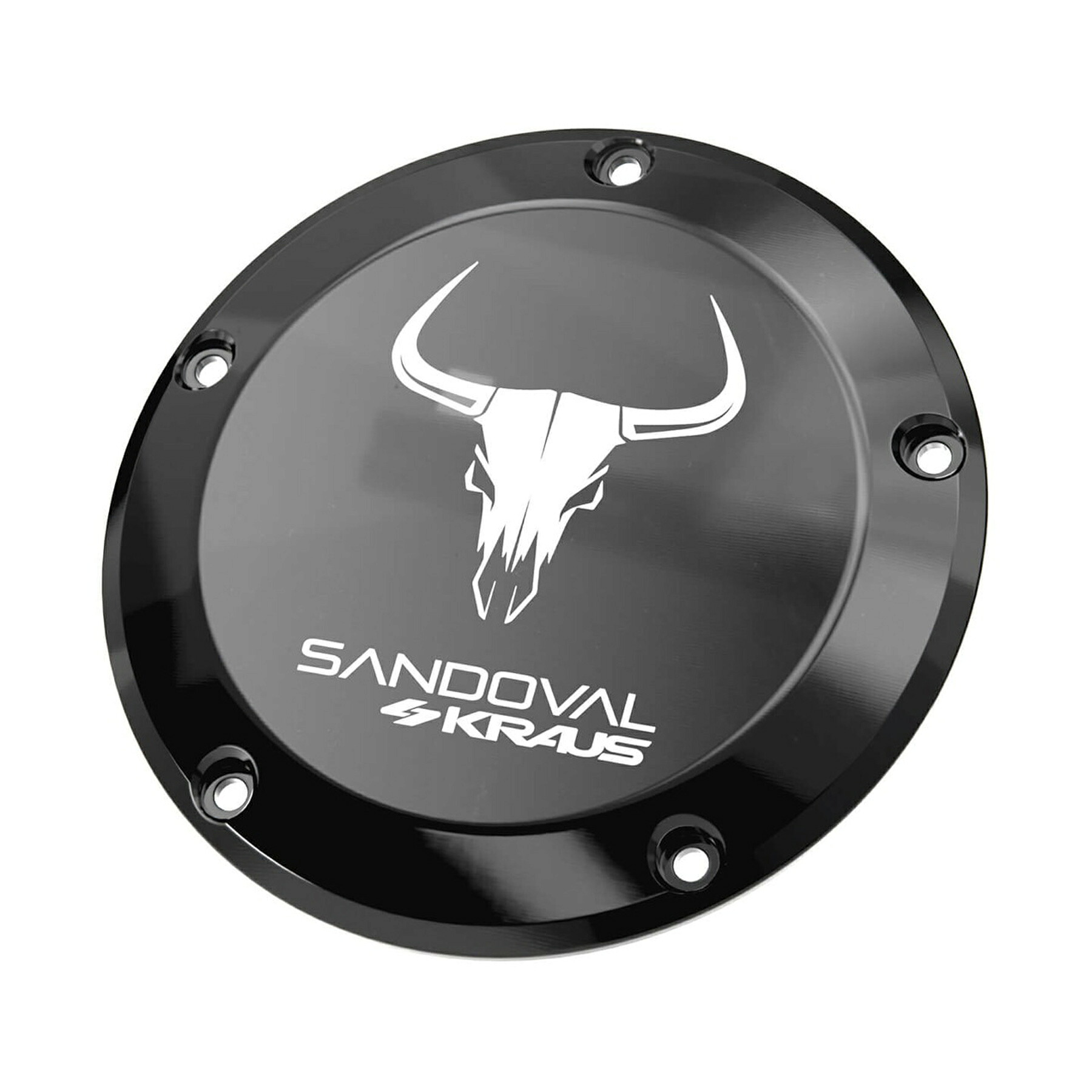 【楽天市場】2016以降 ツーリング Sandoval Dead Head ダービーカバー (ブラック) KRAUS：ワールドモーターライフ