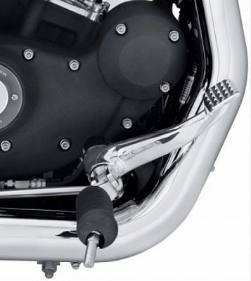 【楽天市場】★エントリーでポイント10倍!!★ ハーレー純正 スポーツスター フォワードコントロールキット クローム 50700020 ...