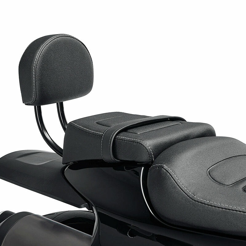 【楽天市場】ハーレー純正 スポーツスターS用パッセンジャー バックレストキット 52300715：ワールドモーターライフ