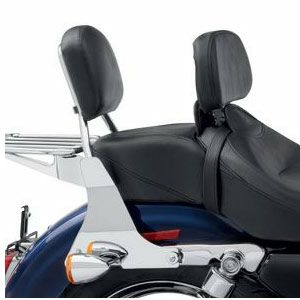 【楽天市場】ハーレー純正 スポーツスター シグネチャーシリーズ ソロシート用 パッセンジャーピリオンパッド 52400053：ワールドモーターライフ