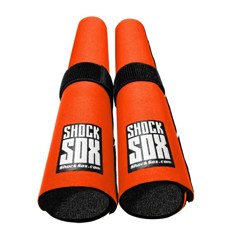 【楽天市場】ショックソックス(SHOCK SOX) ショックソックス 13インチ レギュラー オレンジ：ワールドモーターライフ