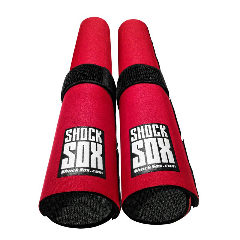 【楽天市場】SHOCK SOX ショックソックス 13インチ レギュラー レッド：ワールドモーターライフ