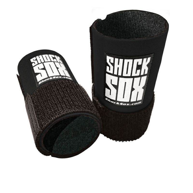 【楽天市場】SHOCK SOX ショックソックス 正立4インチ ミニモト用 ブラック：ワールドモーターライフ