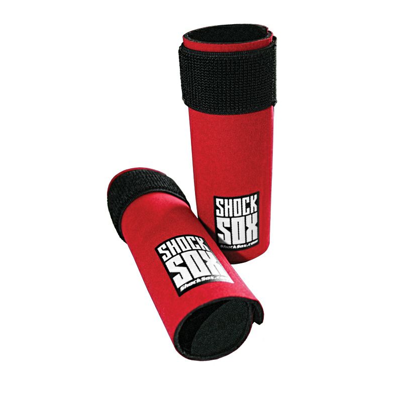 【楽天市場】SHOCK SOX ストリートショックソックス 6インチ レッド：ワールドモーターライフ