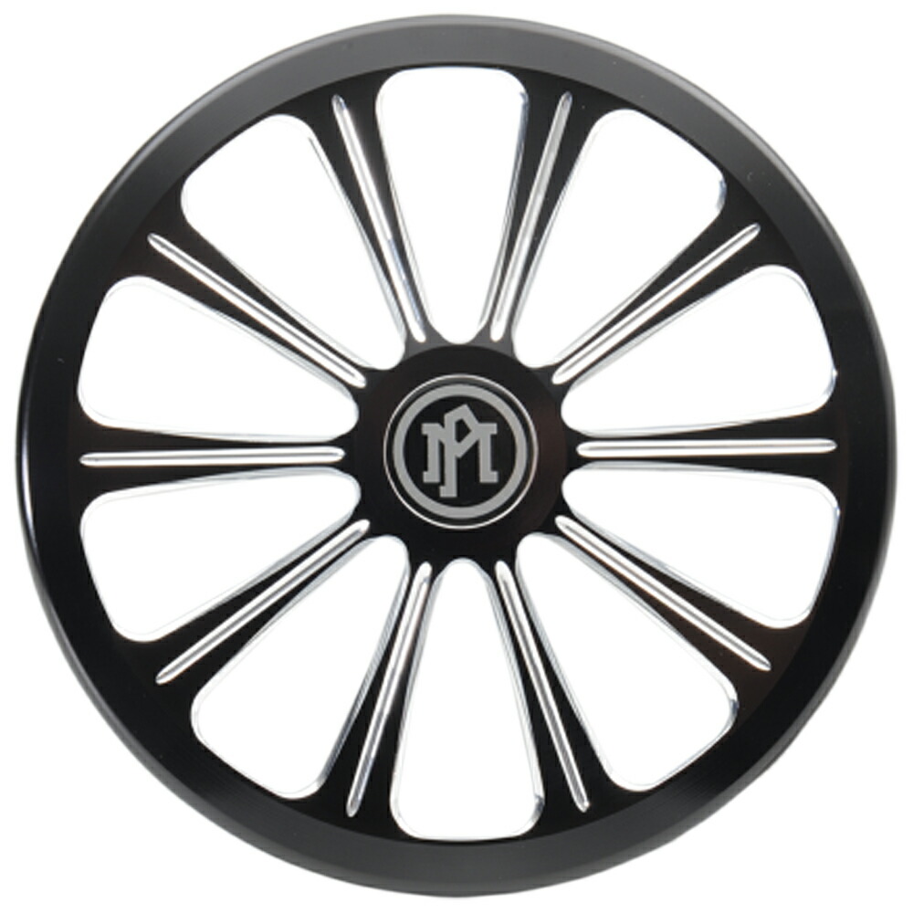 【楽天市場】【パフォーマンスマシン】 パフォーマンスマシン Revel フェイスプレート プラチナムカット 0206-2010REL-BMP ...