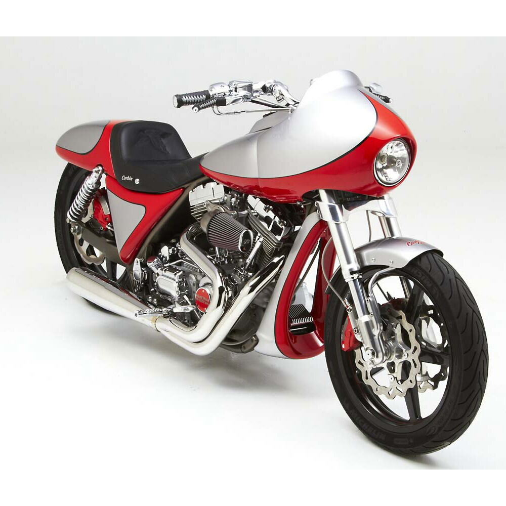 【楽天市場】【コルビン】 コンプリート・ウォーバードキット 1982～2001 FXR/2/3/4 HD-FXR-WB：ワールドモーターライフ