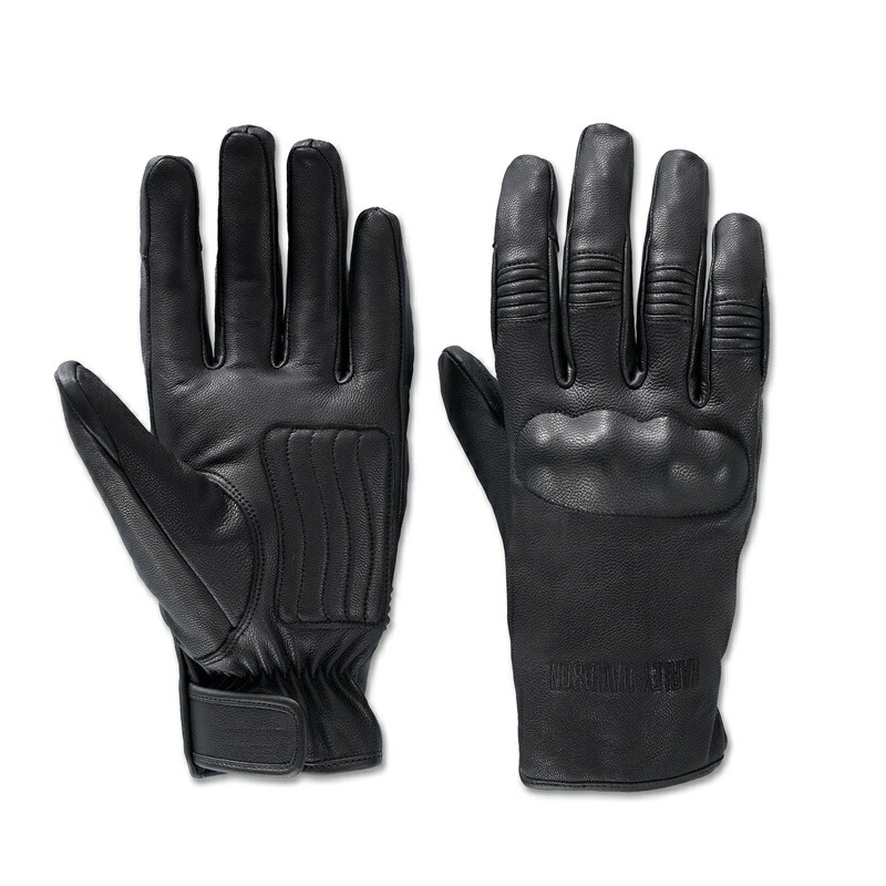 【楽天市場】ハーレーダビッドソン メンズ ギルド 防水レザーグローブ_97116-24VM：HD-REGO