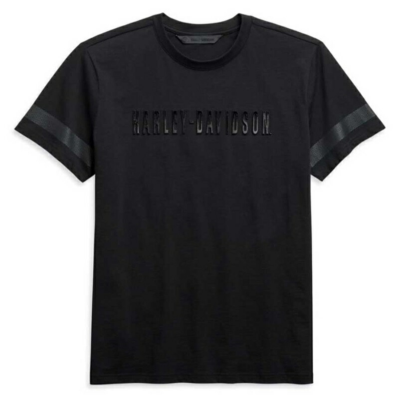【楽天市場】ハーレーダビッドソン メンズ エンボスメタリック スリムフィット ショートスリーブTシャツ_99096-20VH：HD-REGO