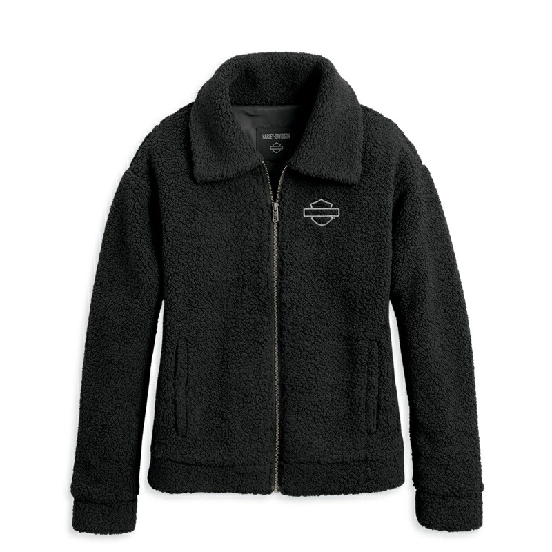 【楽天市場】ハーレーダビッドソン ウィメンズ エンチャンテッド シェルパ ジャケット_97426-23VW：HD-REGO